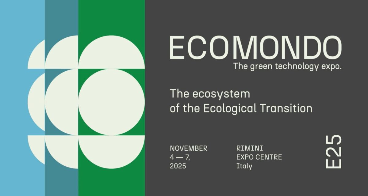 Ecomondo 2025: innovazione e visione per un futuro davvero circolare ...
